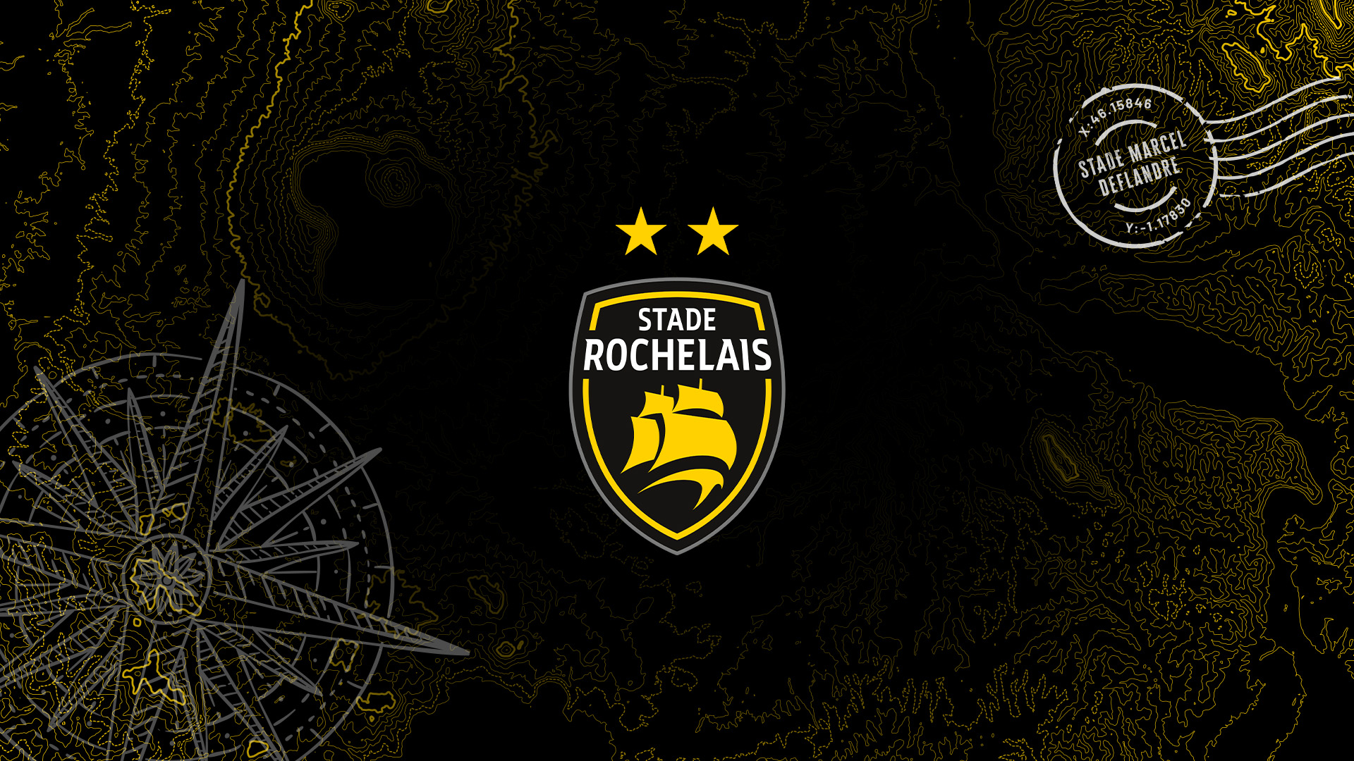 Fonds d'écran | Stade Rochelais