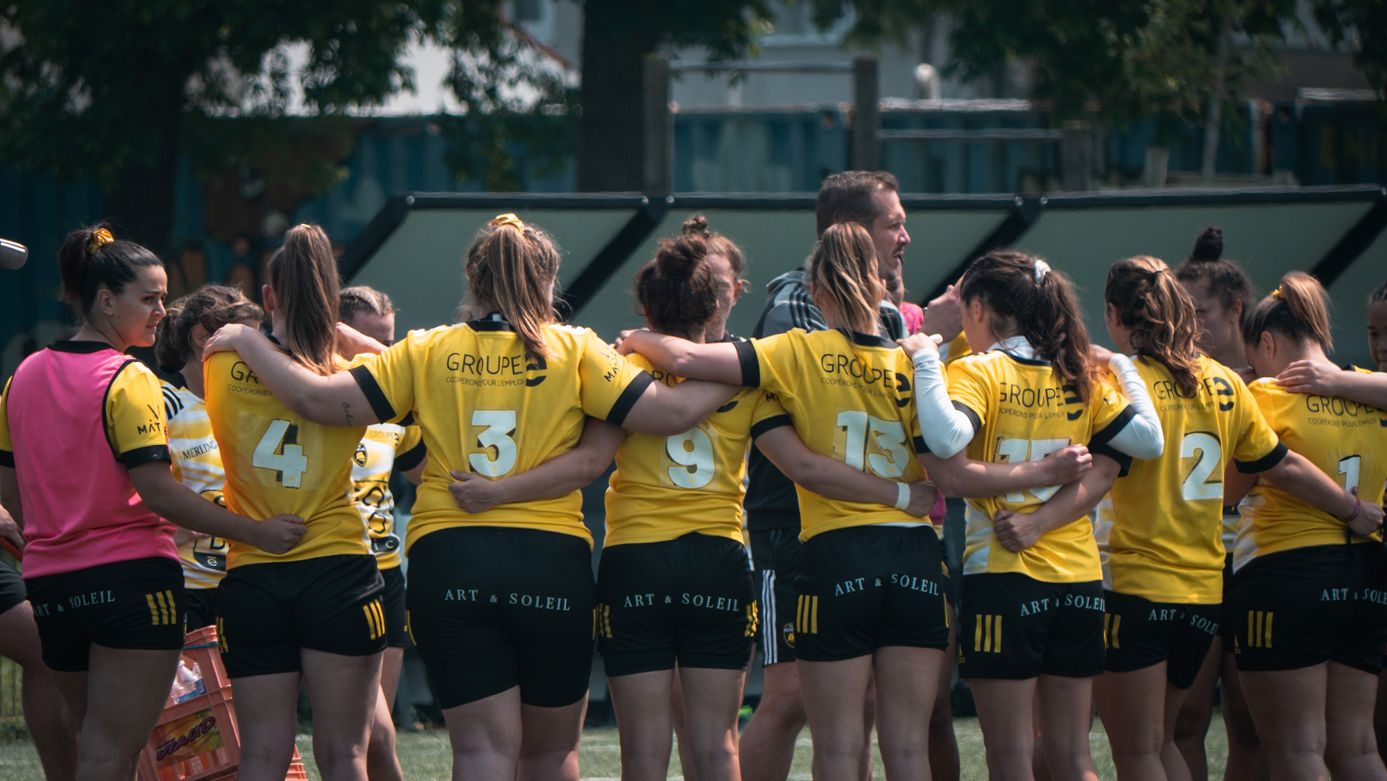 14/05/2023 - Élite 2 - Stade Rochelais 25/0 Dijon | Stade Rochelais