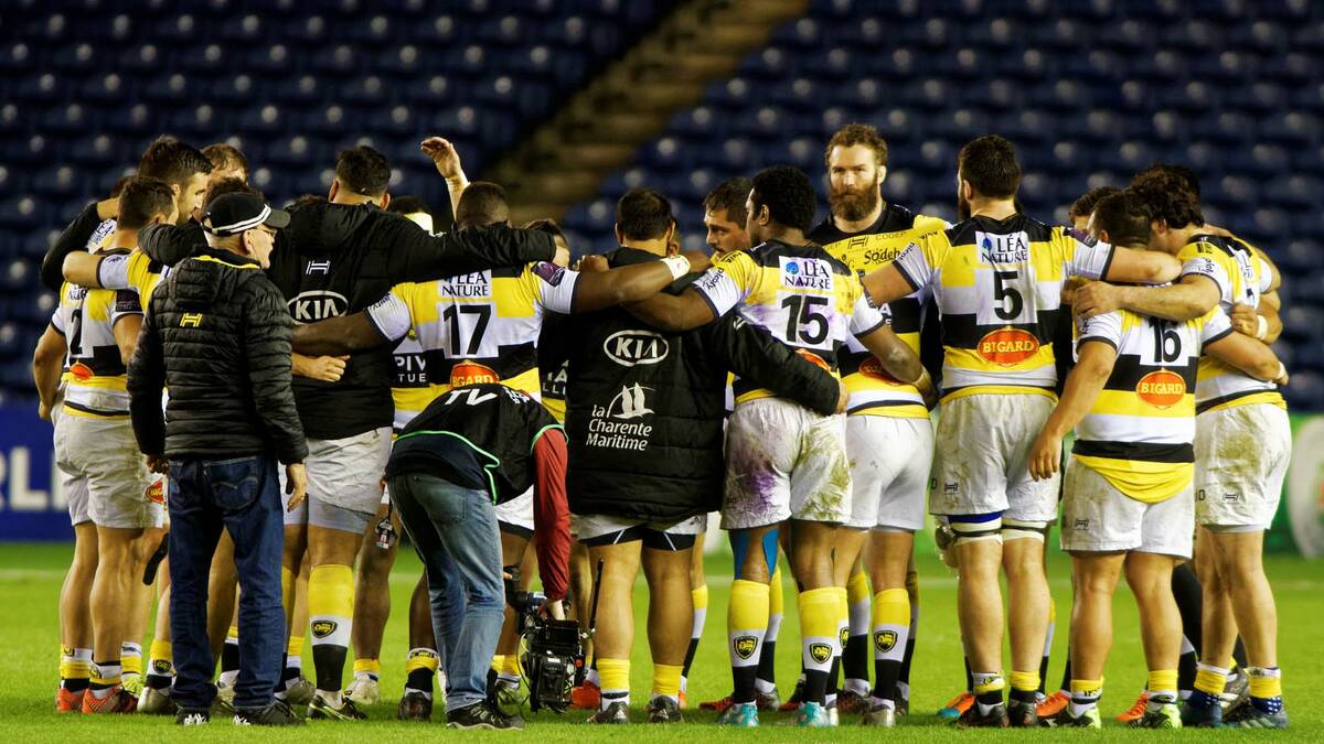 Stade Rochelais | Informations quotidiennes sur les joueurs et la vie ...