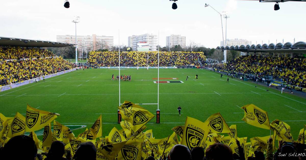 Marcel Deflandre Stadium | Stade Rochelais