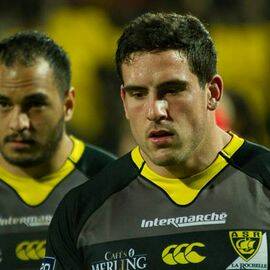 Jordan SENECA | Stade Rochelais