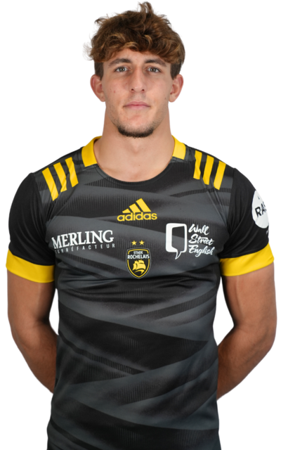 Effectif Espoirs | Stade Rochelais