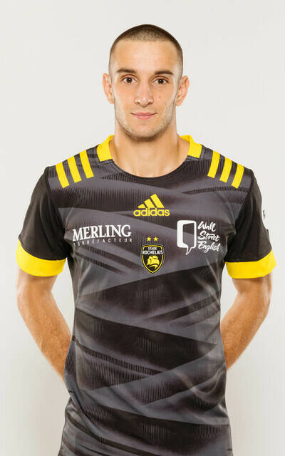 Effectif Espoirs | Stade Rochelais