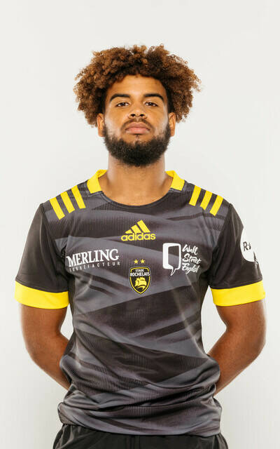 Effectif Espoirs | Stade Rochelais