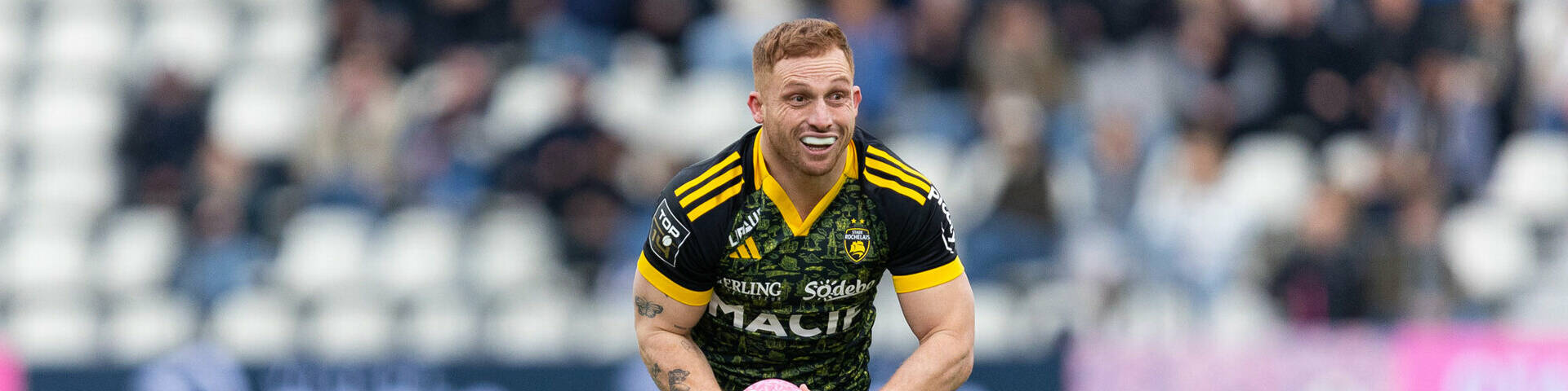 Calendrier Top 14 | Stade Rochelais