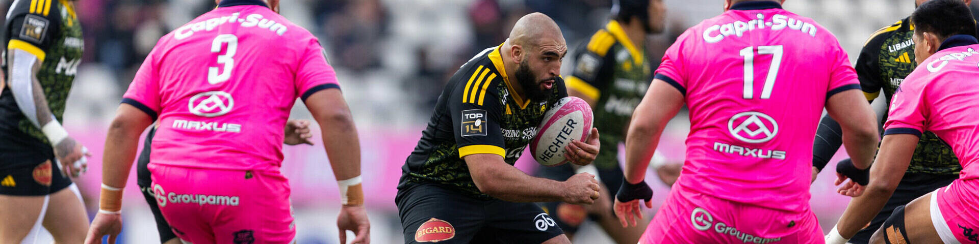 Classement Top 14 | Stade Rochelais