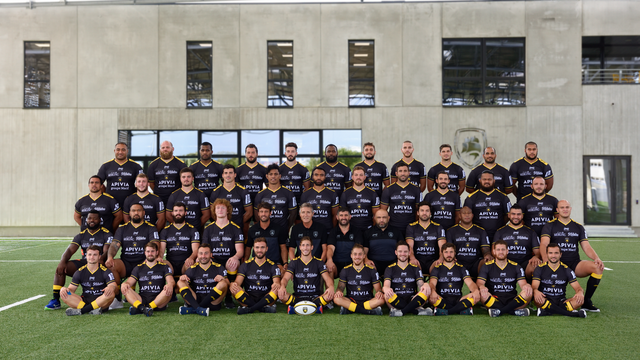 Equipe pro | Stade Rochelais