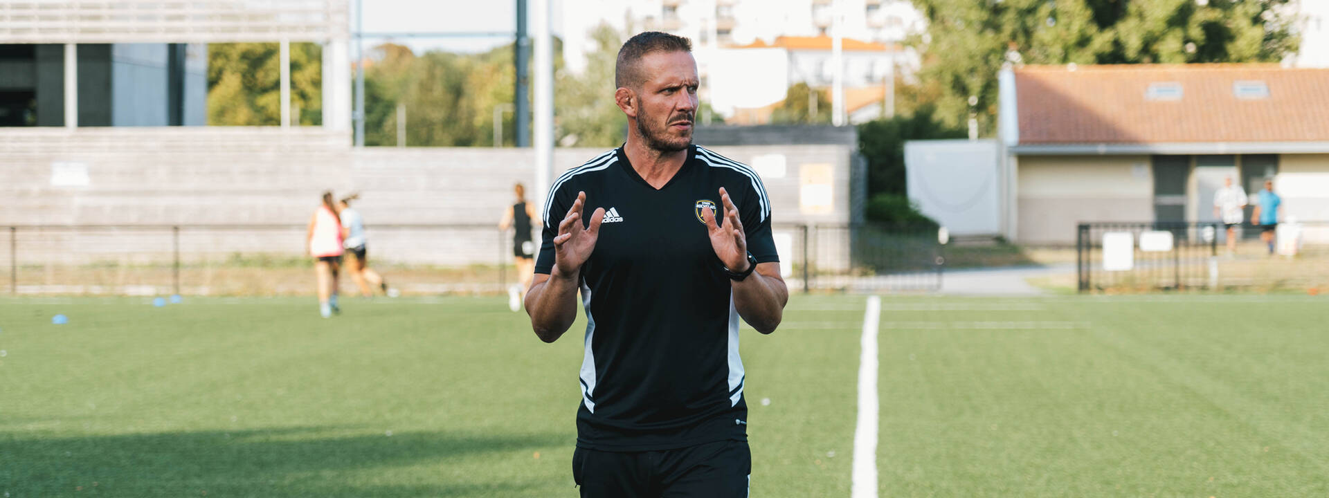 Alexandre Barès : "On devra s'appuyer sur nos fondamentaux" | Stade ...