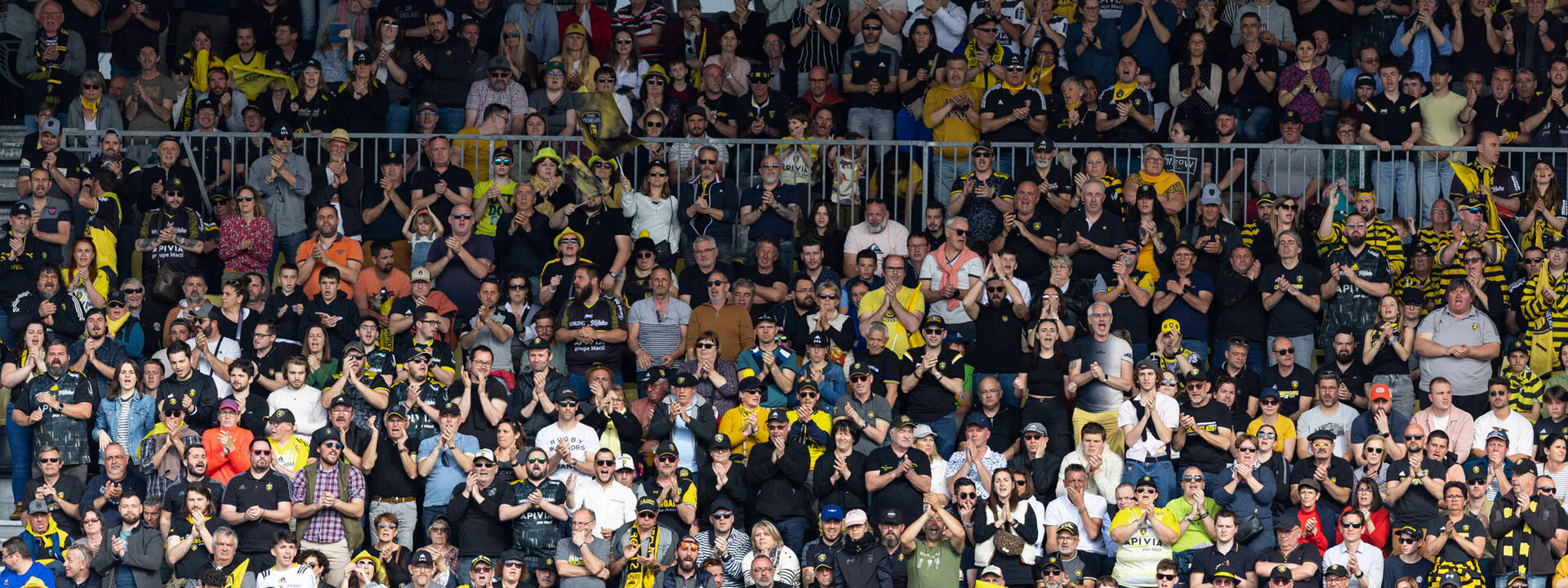 Allons remplir le Matmut ! | Stade Rochelais