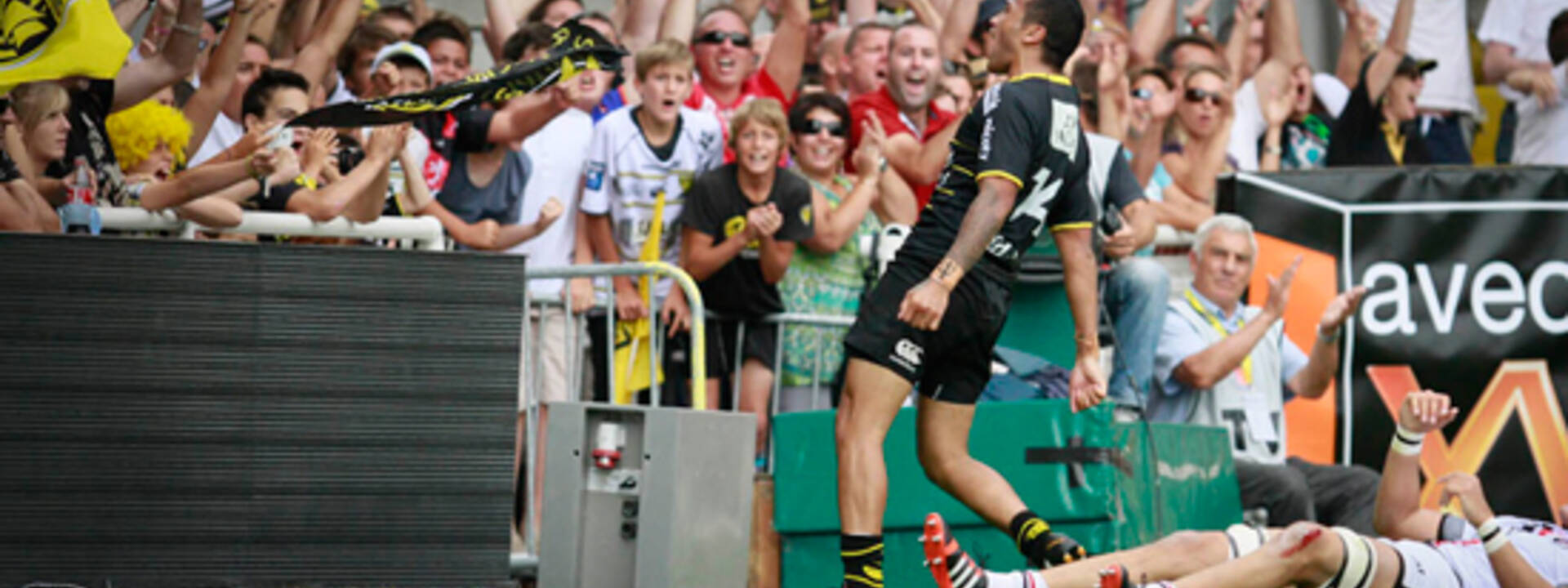 Alofa jusqu'en 2016 | Stade Rochelais