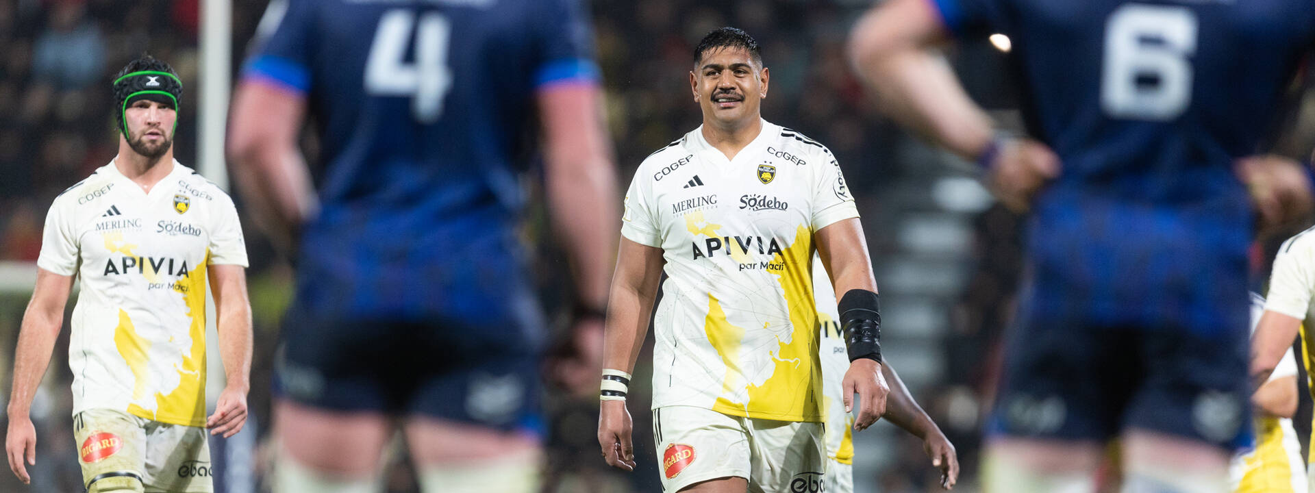 Aux Stormers pour passer un premier cap ! | Stade Rochelais