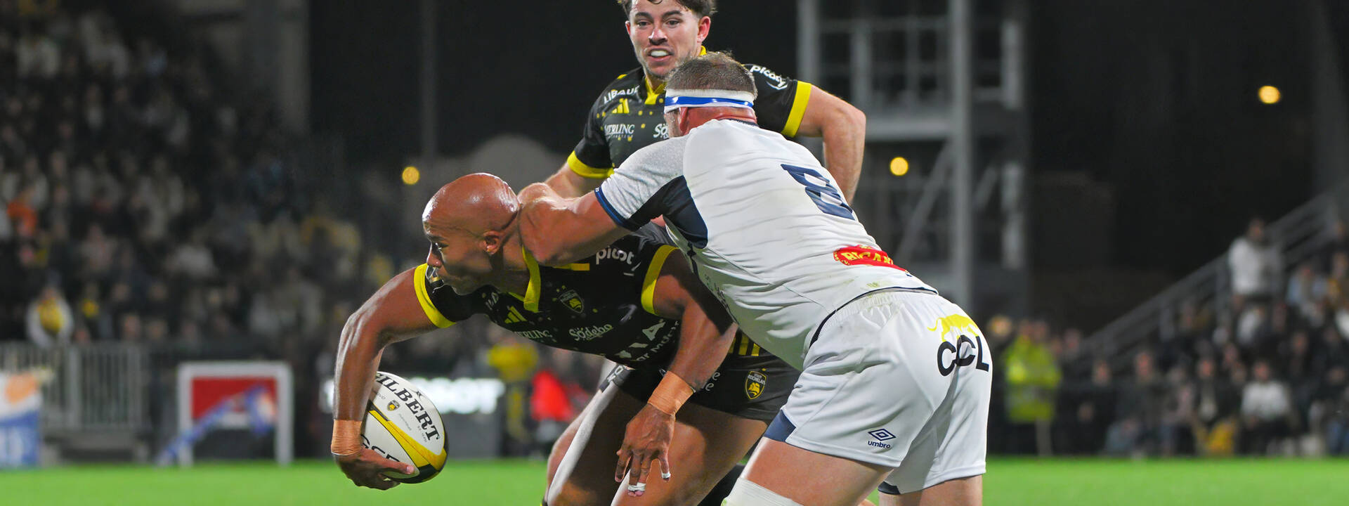 Bayonne, retrouver la victoire ! | Stade Rochelais