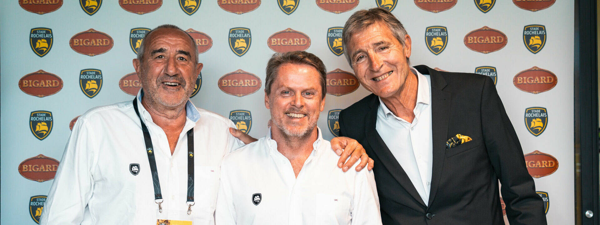 Bigard, Partenaire Majeur jusqu'en 2028 ! | Stade Rochelais