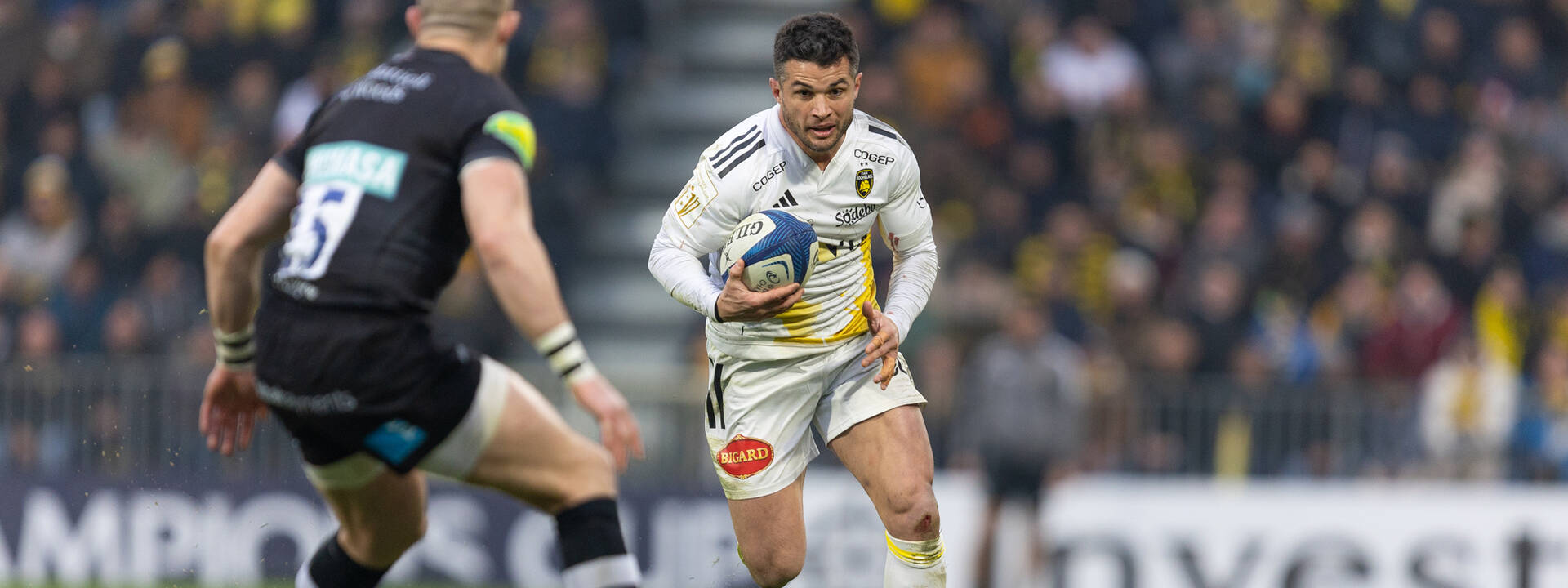 Champions Cup, la poule est connue ! | Stade Rochelais