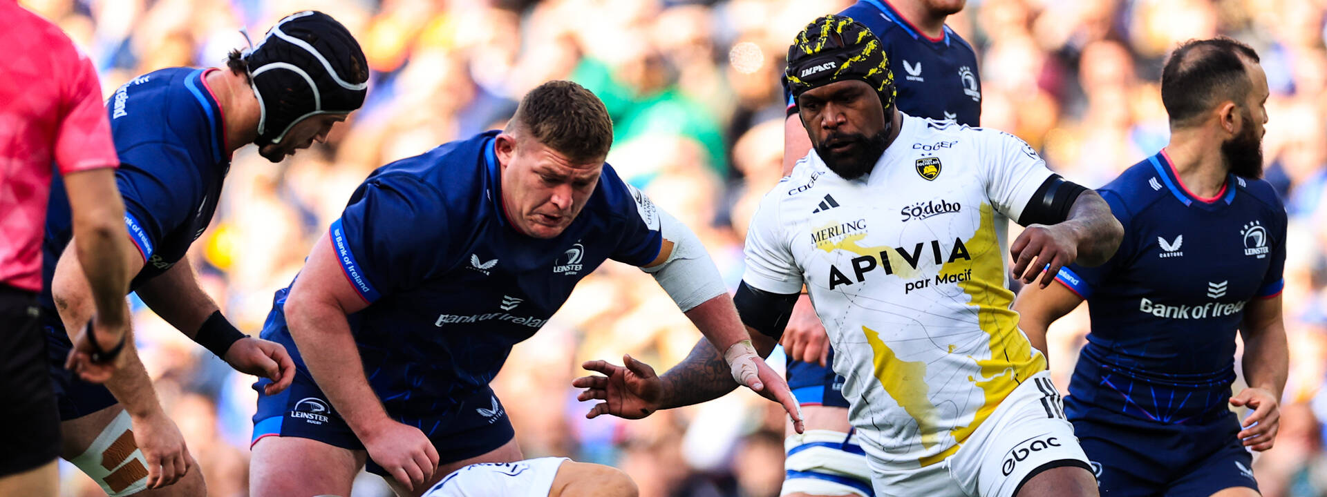 Découvrez nos futurs adversaires en Investec Champions Cup ! | Stade ...