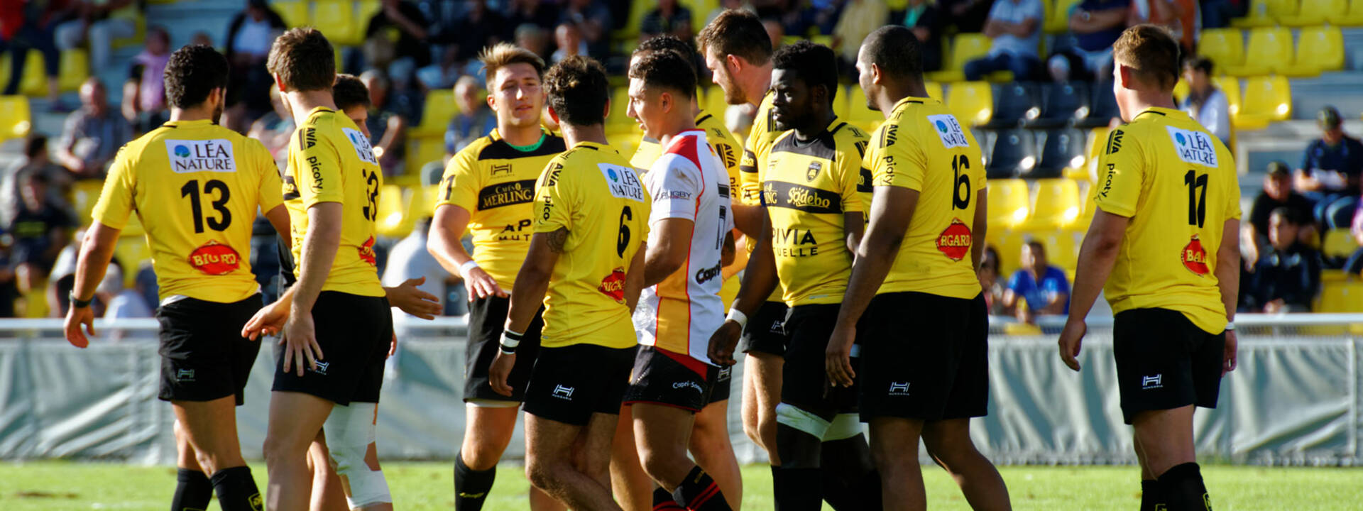 Espoirs : la compo ! | Stade Rochelais