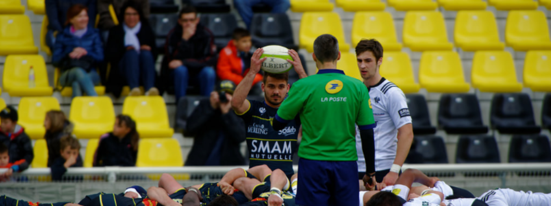 Espoirs : La compo pour les 1/4 ! | Stade Rochelais