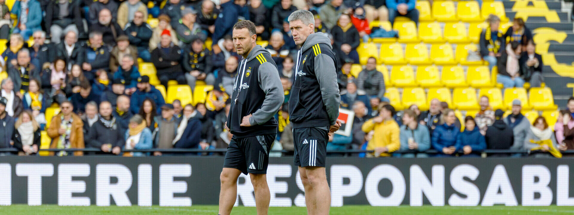 Le Stade Rochelais renforce son organisation sportive | Stade Rochelais