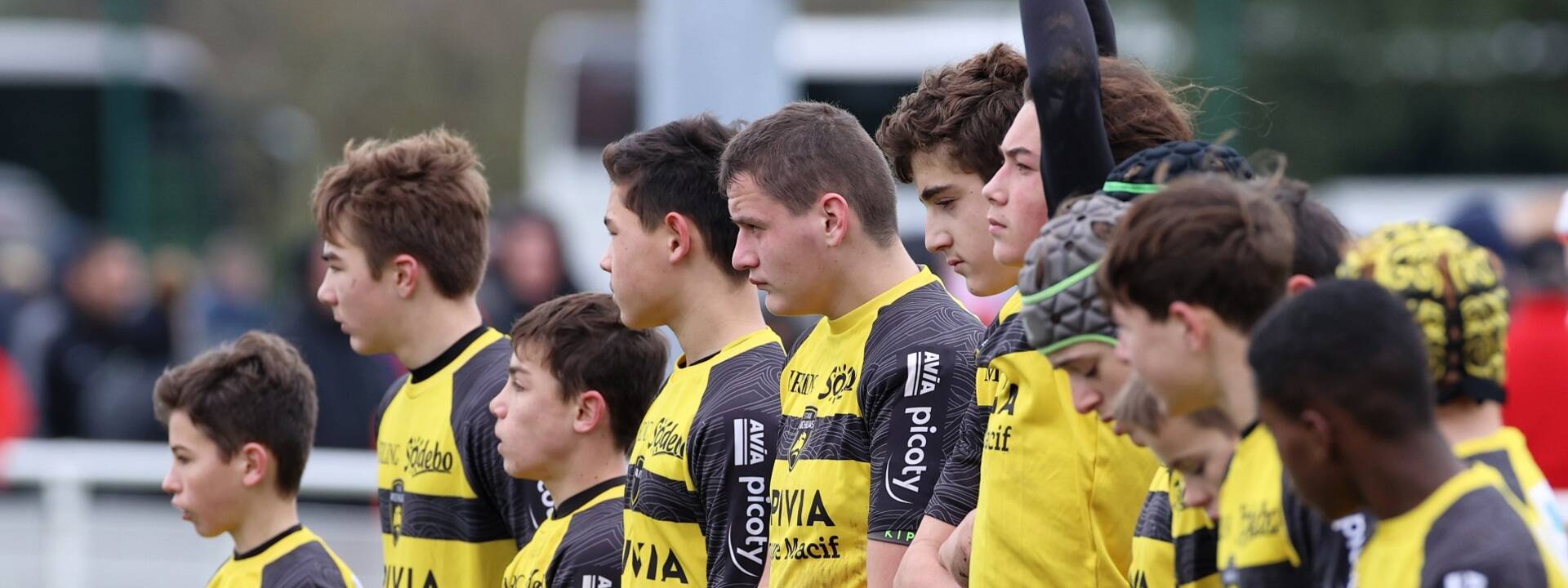Le Super Challenge De France U14 De Retour La Rochelle Stade Le Super Challenge De France U14 De Retour La Rochelle Stade