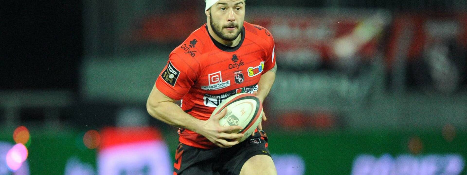 Pierre Aguillon jusqu'en 2018 | Stade Rochelais