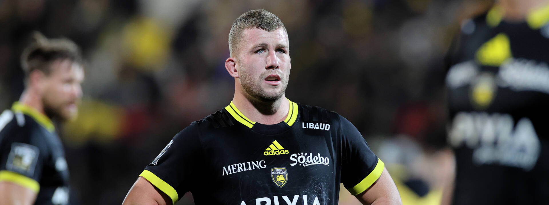 Pierre Bourgarit jusqu'en 2025 ! | Stade Rochelais