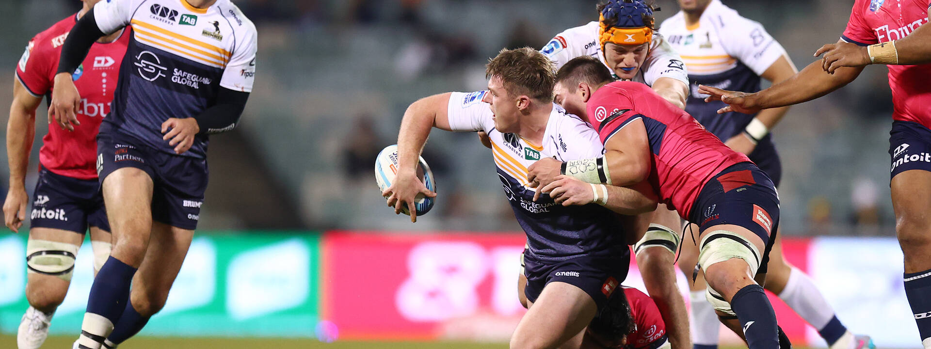 Première expérience française pour Billy Pollard, nouveau talonneur ...