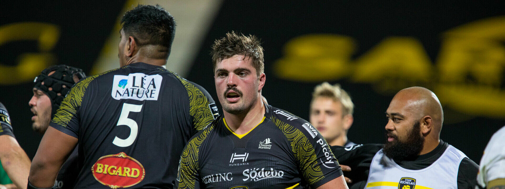 Quatre Rochelais appelés dans le groupe France | Stade Rochelais