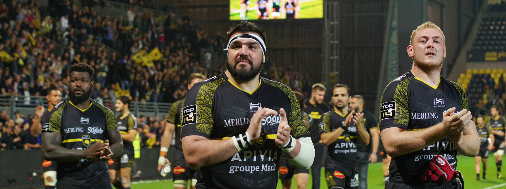 Ramiro Herrera jusqu'en 2022 ! | Stade Rochelais