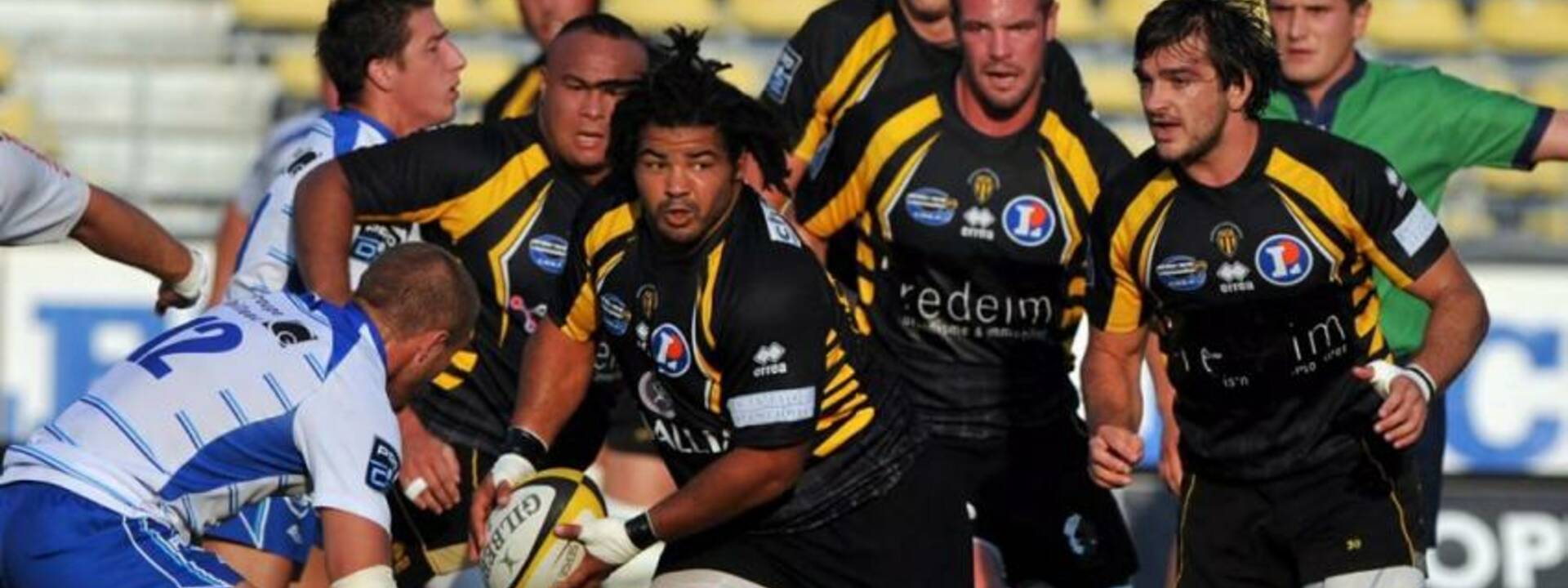 Recrutement : Maxime Gau jusqu'en 2017 ! | Stade Rochelais