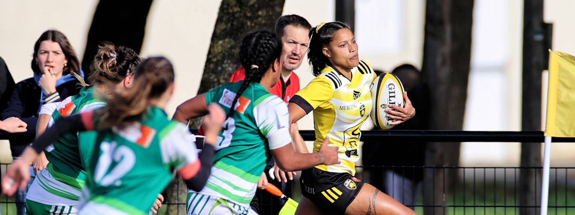 Rendez-vous avec... Sandrine Baccam et Sitti Ben-Hamidou ! | Stade ...