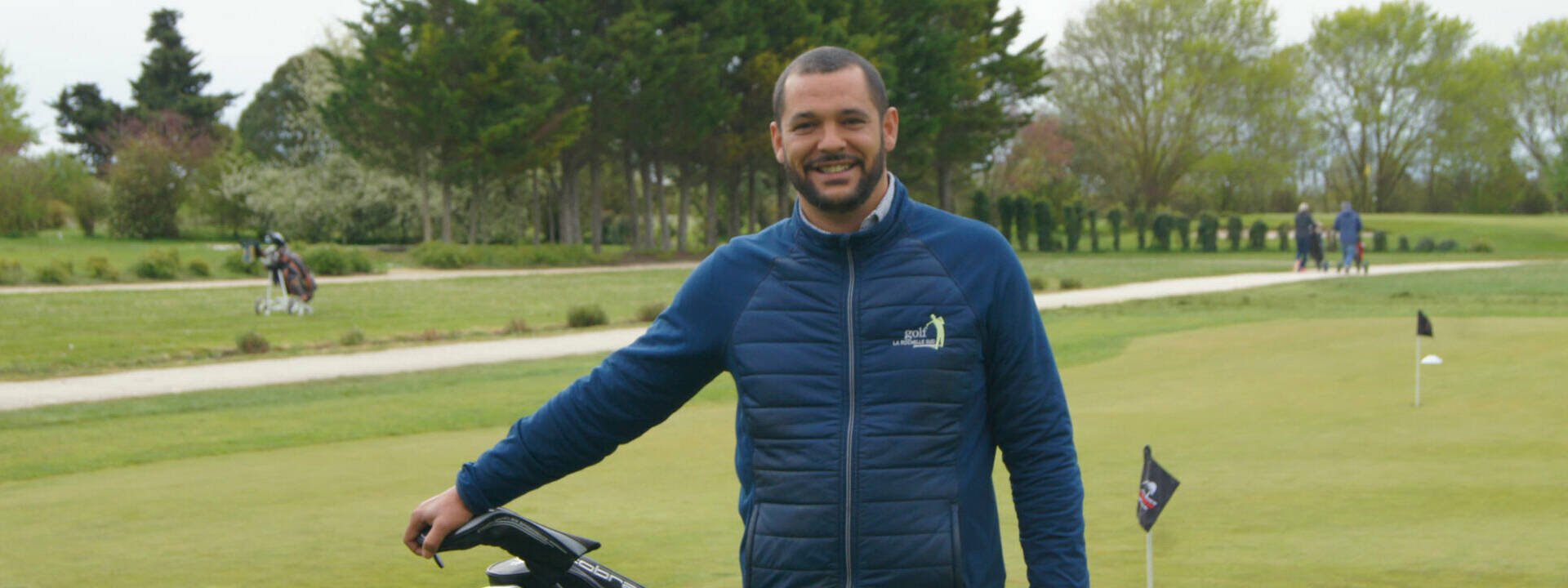 Réponses après contact - Robert Eugène, Golf de La Rochelle Sud | Stade ...
