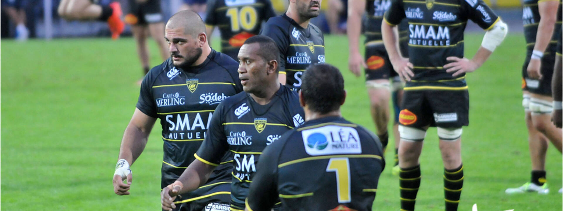 Retour sur La Rochelle / Bordeaux ! | Stade Rochelais
