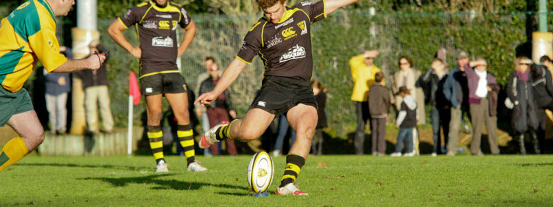 Retour sur le match des Espoirs avec Matthew Ford | Stade Rochelais