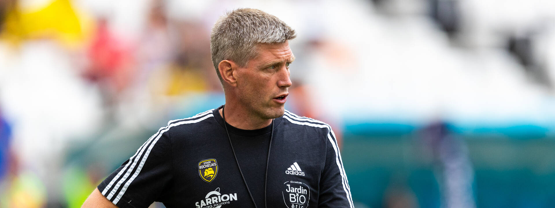 Ronan O'Gara, jusqu'en 2027 ! | Stade Rochelais