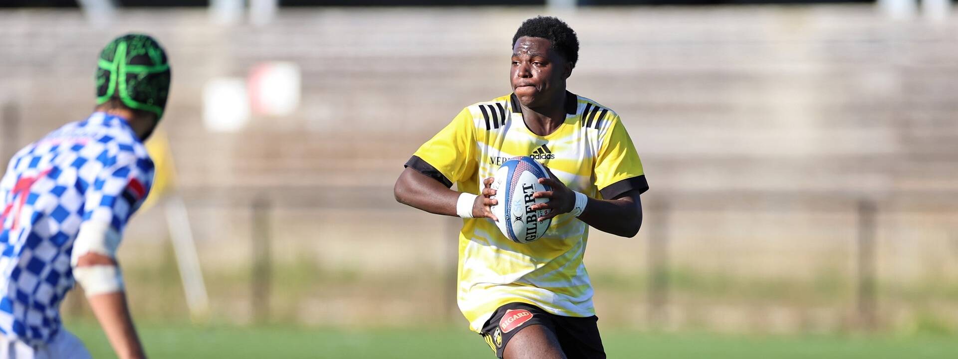 Rugby à 7 : le programme pour l'étape 2 des qualifications U16 & U18 ...