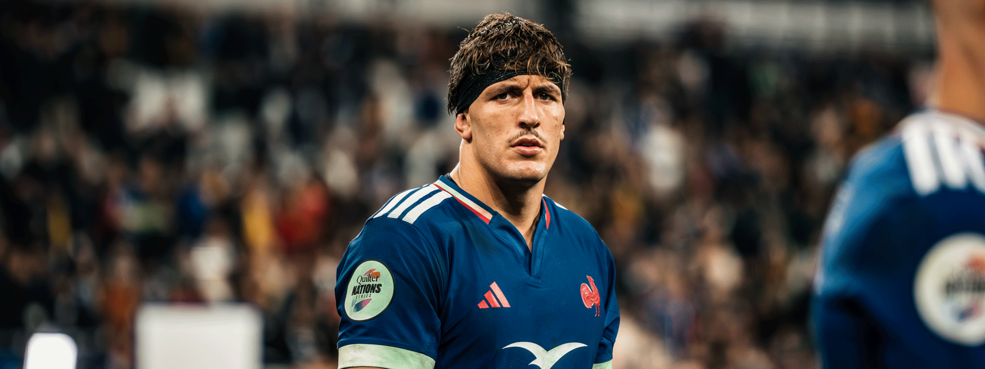 Suivez Oscar Jegou ! | Stade Rochelais