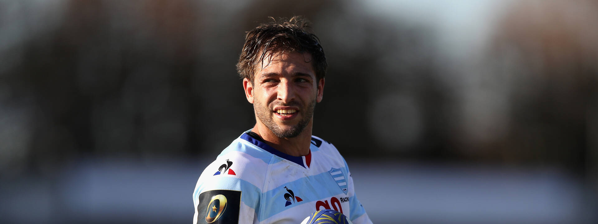 Teddy Iribaren, l'arrivée d'un demi de mêlée expérimenté ! | Stade ...