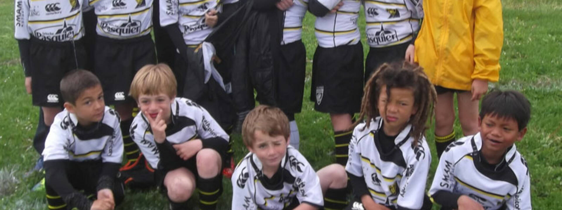 Tournoi de l'Ecole de Rugby à Marans | Stade Rochelais