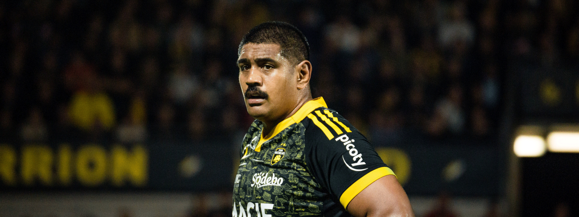 Will Skelton devient Centurion ! | Stade Rochelais