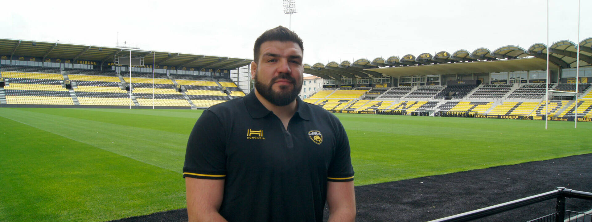 Ramiro Herrera rejoint le Stade Rochelais | Stade Rochelais