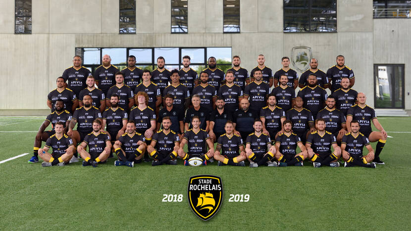 Fonds d'écran | Stade Rochelais