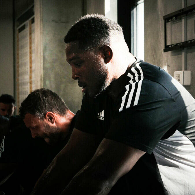 À la rencontre de Georges-Henri Colombe Reazel ! | Stade Rochelais
