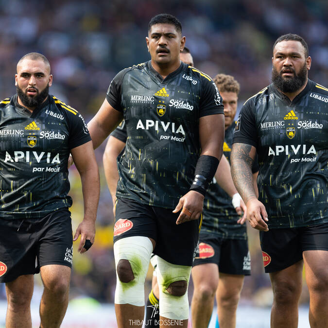 Retour en finale, deux ans après ! | Stade Rochelais