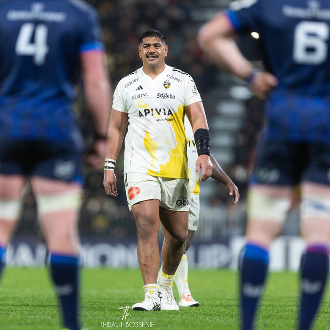 Aux Stormers pour passer un premier cap ! | Stade Rochelais