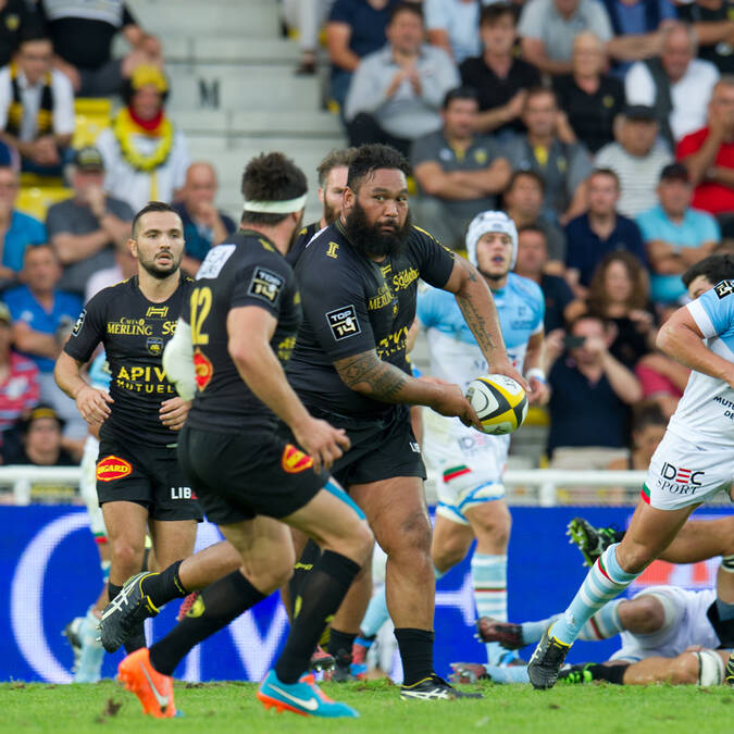 Bayonne - Stade Rochelais : la compo ! | Stade Rochelais