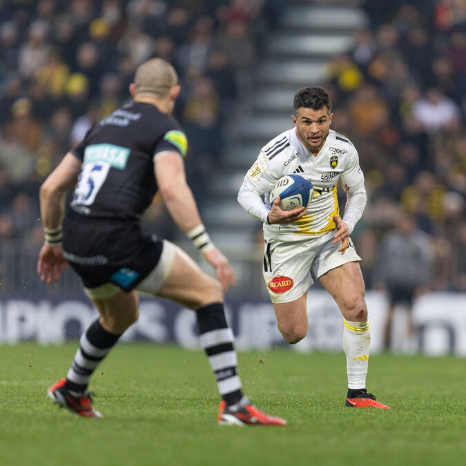 Champions Cup, la poule est connue ! | Stade Rochelais