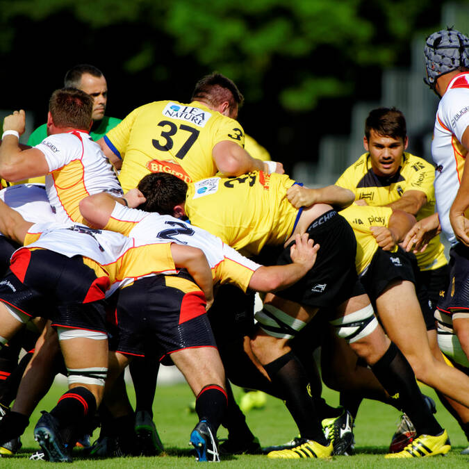 Espoirs : Bayonne - Stade Rochelais : la compo ! | Stade Rochelais
