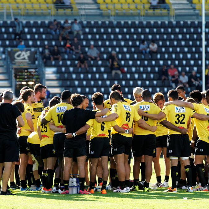Espoirs : la compo ! | Stade Rochelais