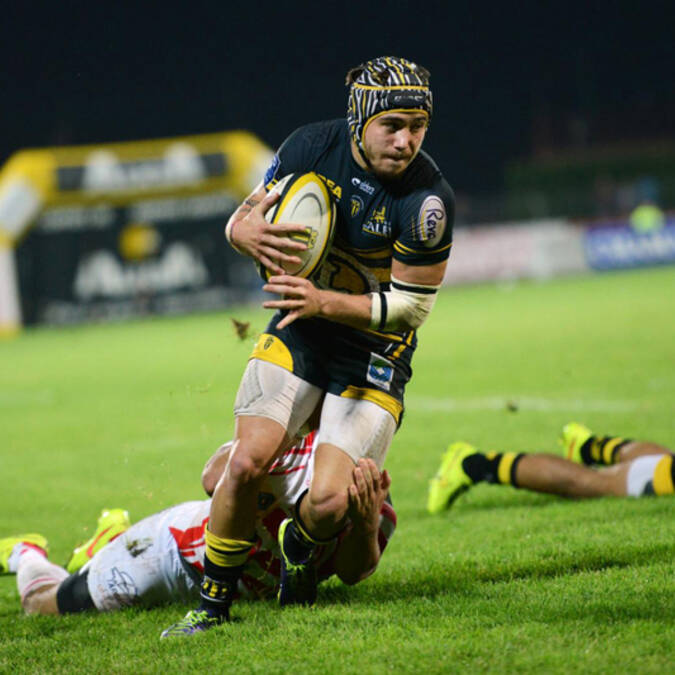 Gabriel Lacroix pour les trois prochaines saisons ! | Stade Rochelais