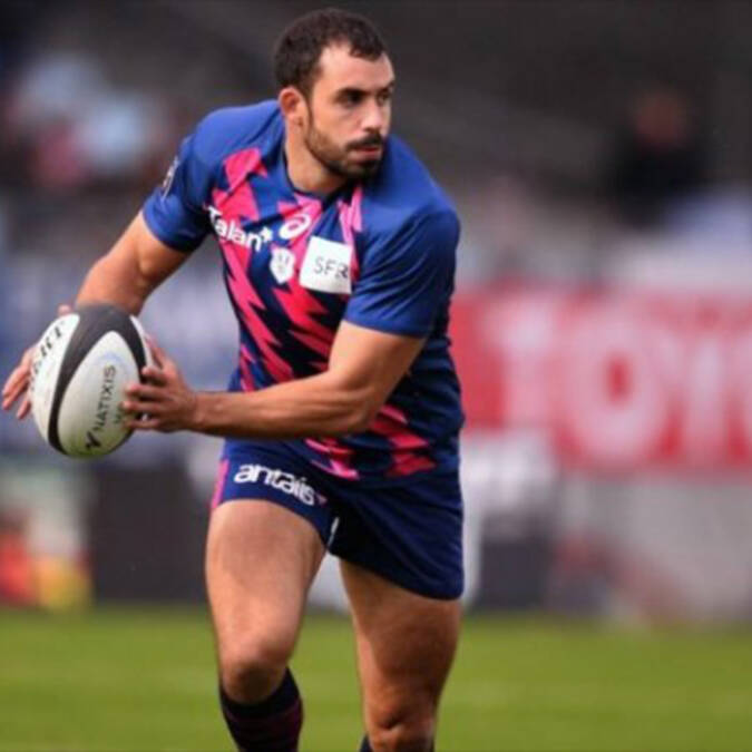 Geoffrey Doumayrou s'engage pour quatre ans ! | Stade Rochelais